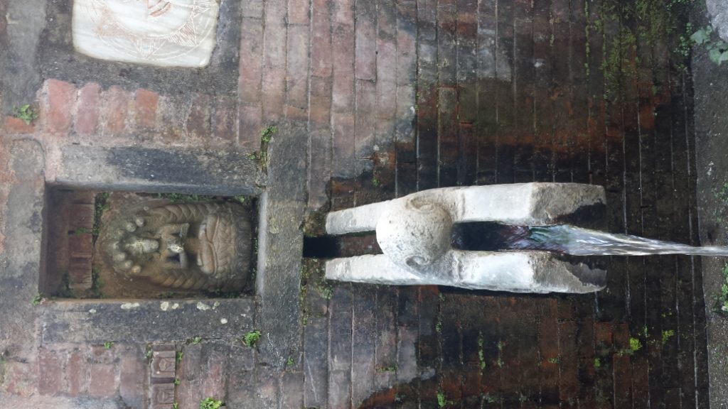 Stone Spouts (Dhungedhara) | City Sights | Kathmandu Valley ...